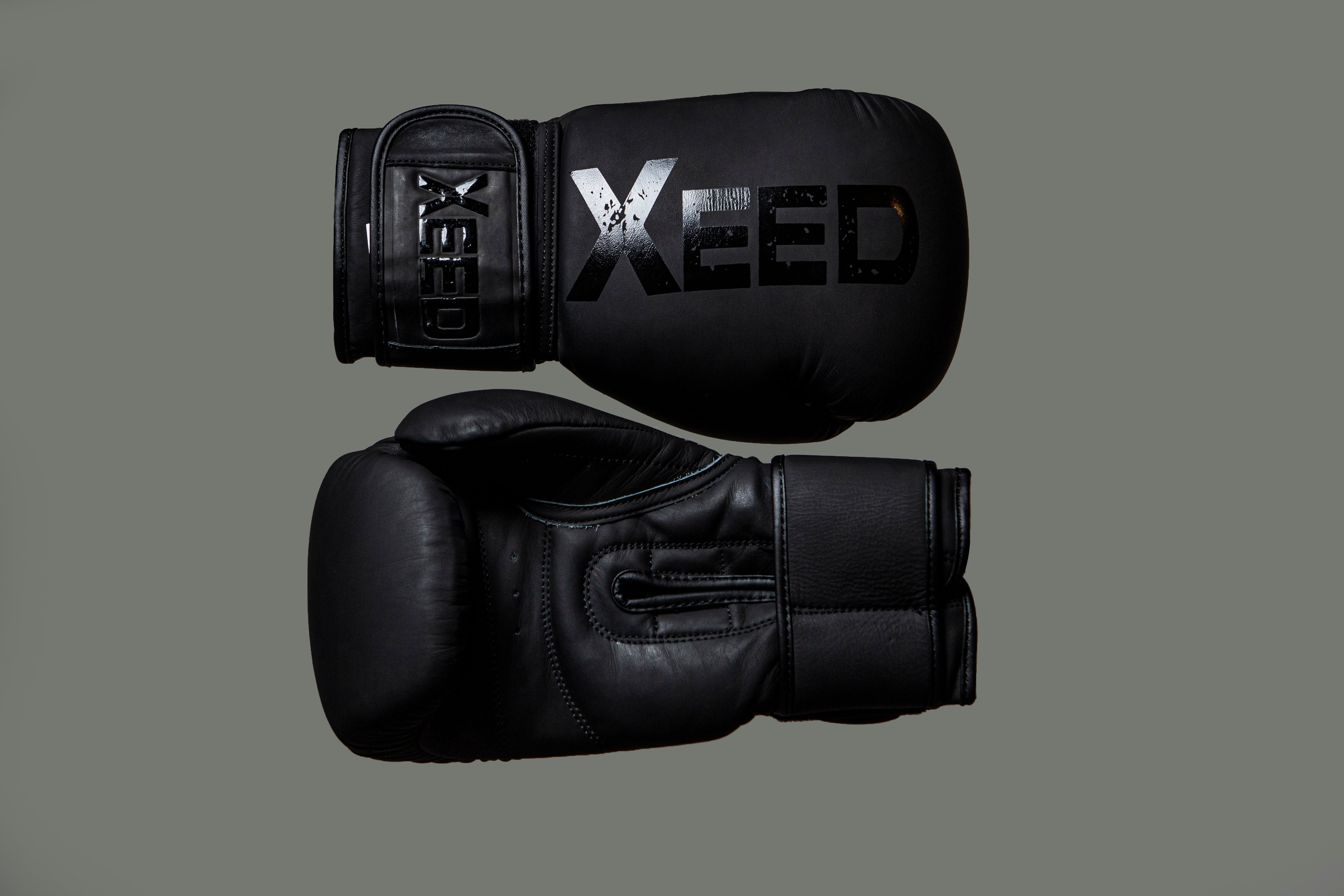 XEED Boksehandsker - Premium kvalitet til boksning, MMA & kickboksning – Xeed.dk